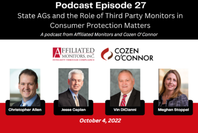 Affiliated Monitors, Inc - Integrity Through Compliance