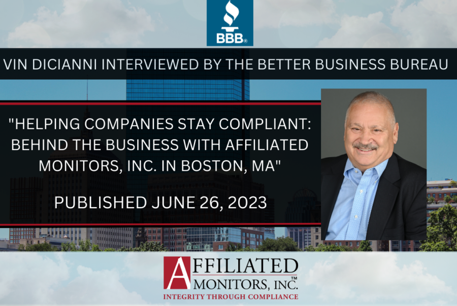 Affiliated Monitors, Inc - Integrity Through Compliance