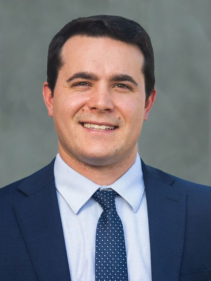 Andrew Glick - Affiliated Monitors Inc.